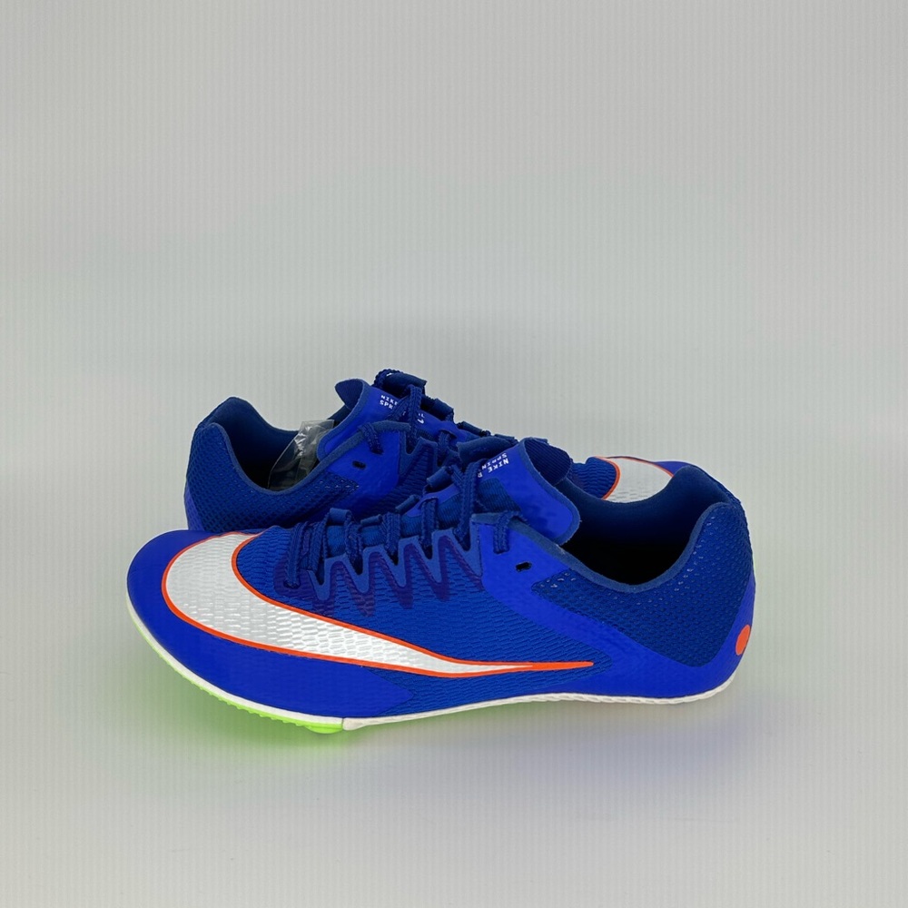 New Nike Zoom Rival Sprinter Track Spikes Racer Blue/… - Gem